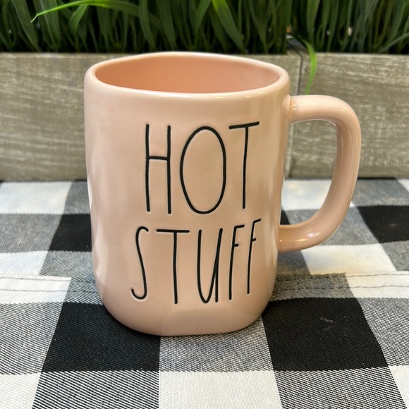 Rae Dunn | Dining | Rae Dunn Hot Stuff Mug | Poshmark